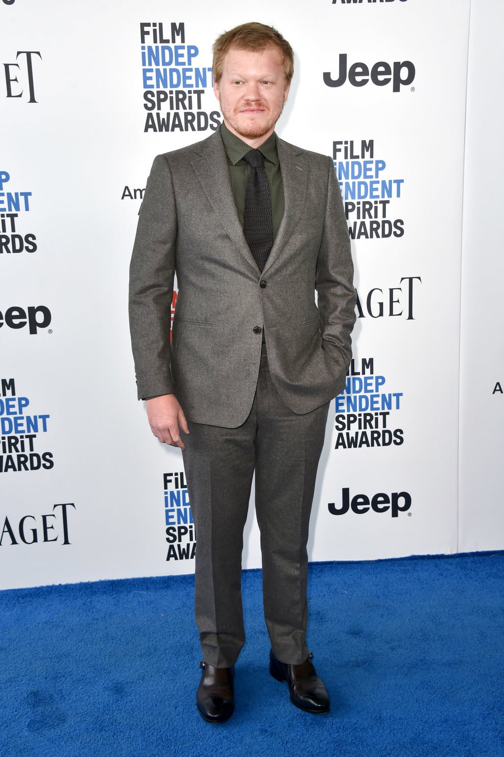 Fashion At The 2017 Film Independent Spirit Awards