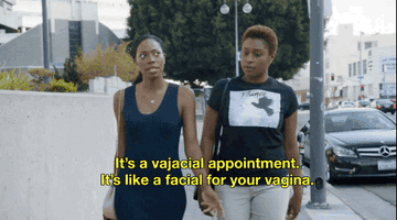 I Got A Vajacial And Here's How It All Went Down