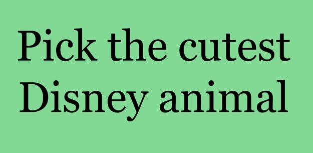 These 5 Disney Questions Will Determine Which Celebrity You Are