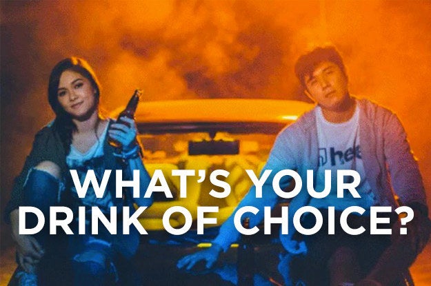 Are You More Like Carson Or Dio From "I'm Drunk, I Love You"?