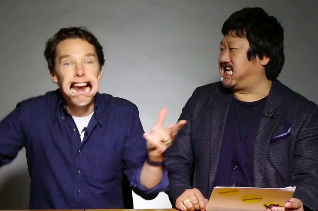 benedict cumberbatch single ladies