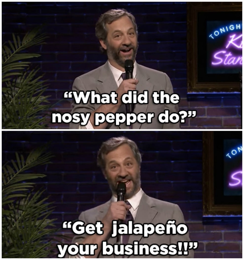 "The Tonight Show" Had Celebs Do Standup Using Jokes Written By Actual ...