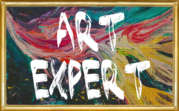 Can You Spot The Real Art From The Fake?