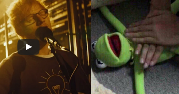 Ed Sheeran Just Released A Video Of New Track “Eraser” And Fans Have ...