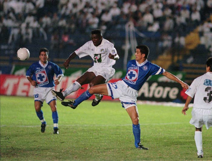 Así se veía el mundo la última vez que el Cruz Azul fue campeón