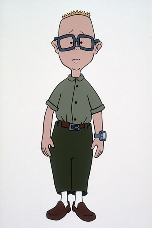 Can You Spot The Real “Recess” Character From The Fake?