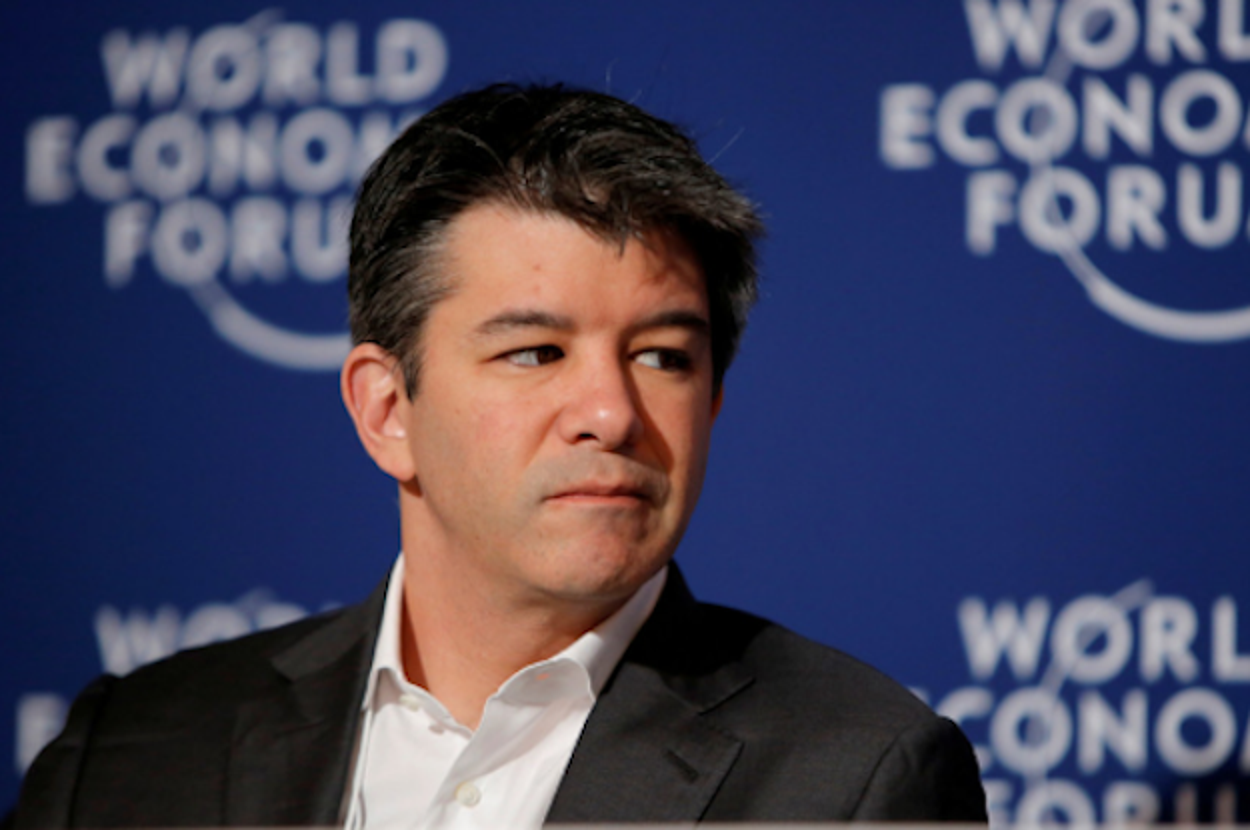 Uber CEO Says He's Seeking "Leadership Help" After Video Shows Him ...