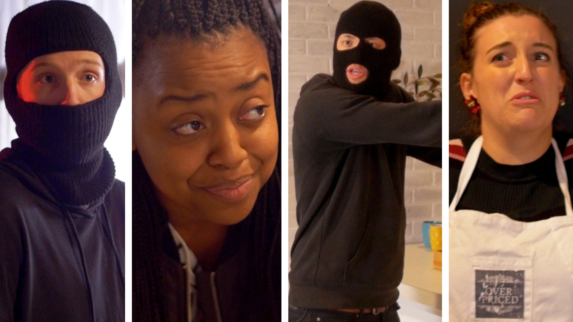 Quinta Brunson on BuzzFeed