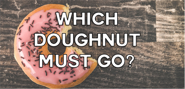 12 Of The Hardest Doughnut Questions Ever