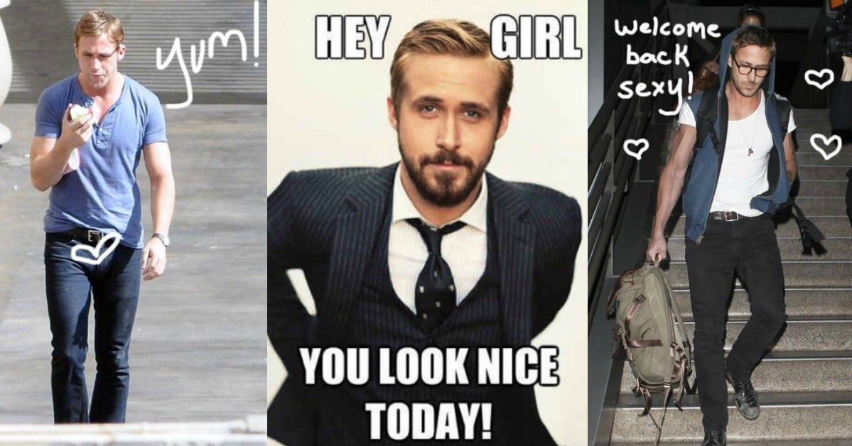 Pourquoi le physique de Ryan Gosling s'est retourné contre lui