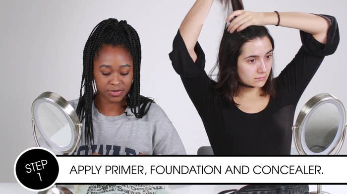 We Tried A Crazy Trend Where You Put Your Face In Ice Water To Make ...