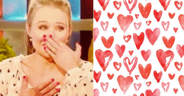 Pick A Heart And We'll Tell You A Truth About Yourself