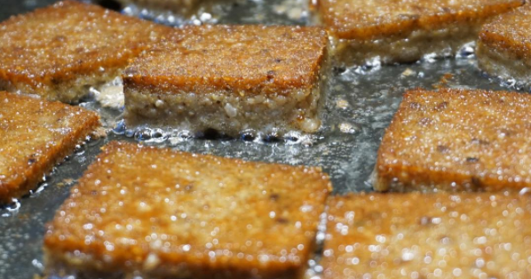 Scrapple Is The Breakfast Meat We Never Knew We Needed