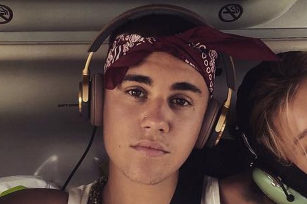Justin Bieber Is Back On Instagram After A 24-Week Break