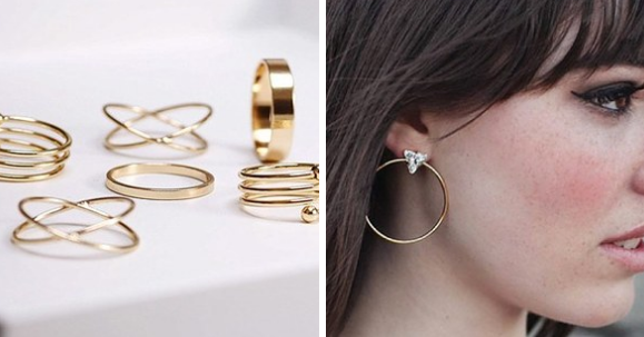 30 Dainty Pieces Of Jewelry To Buy Yourself For Valentine's Day