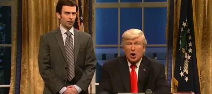 "SNL" Totally Nailed The Phone Call Between Trump And Turnbull And It's ...