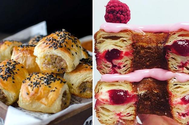 Which Pastry Must Go