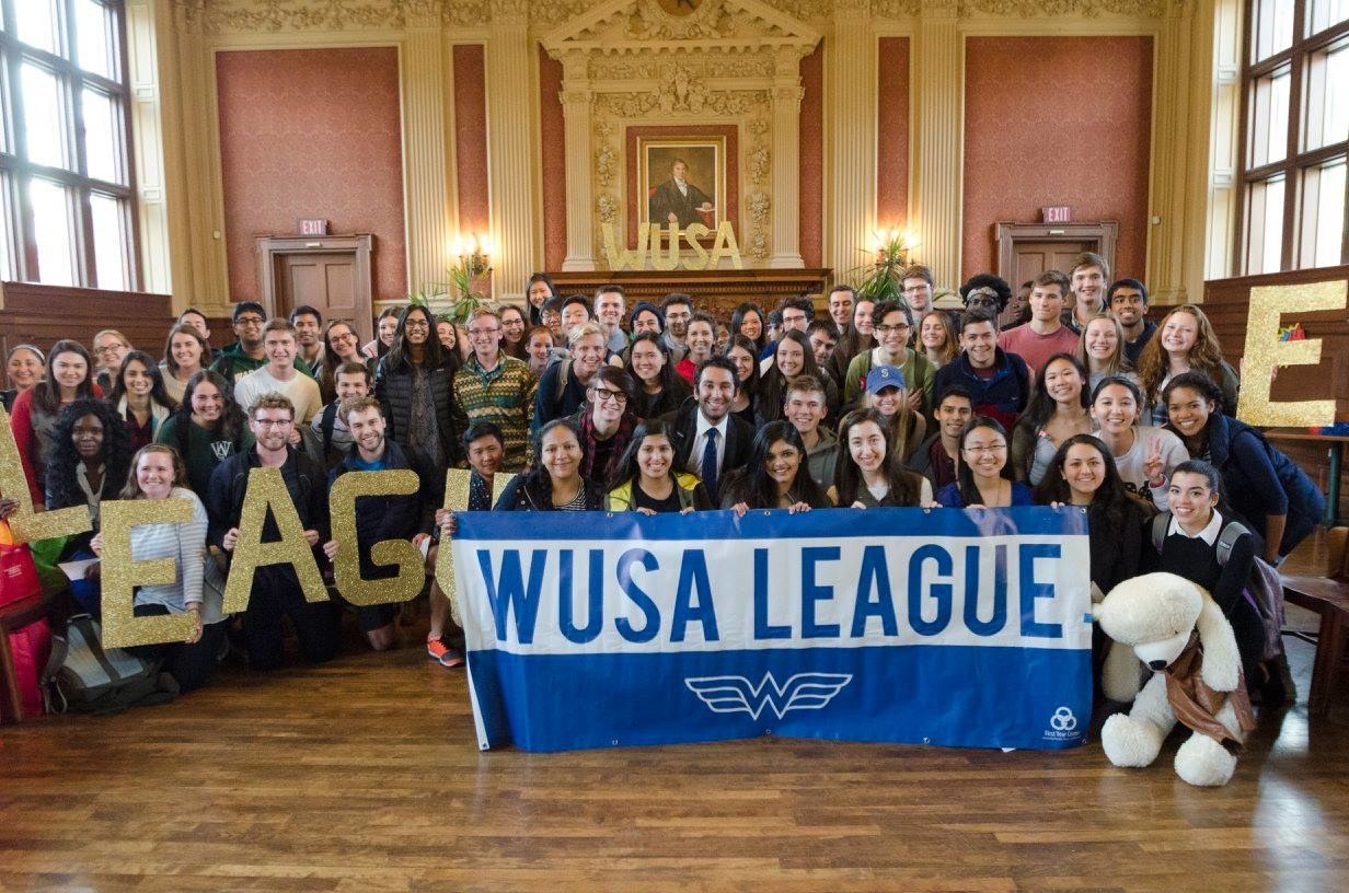 23 Reasons You Should Apply To Be A WUSA