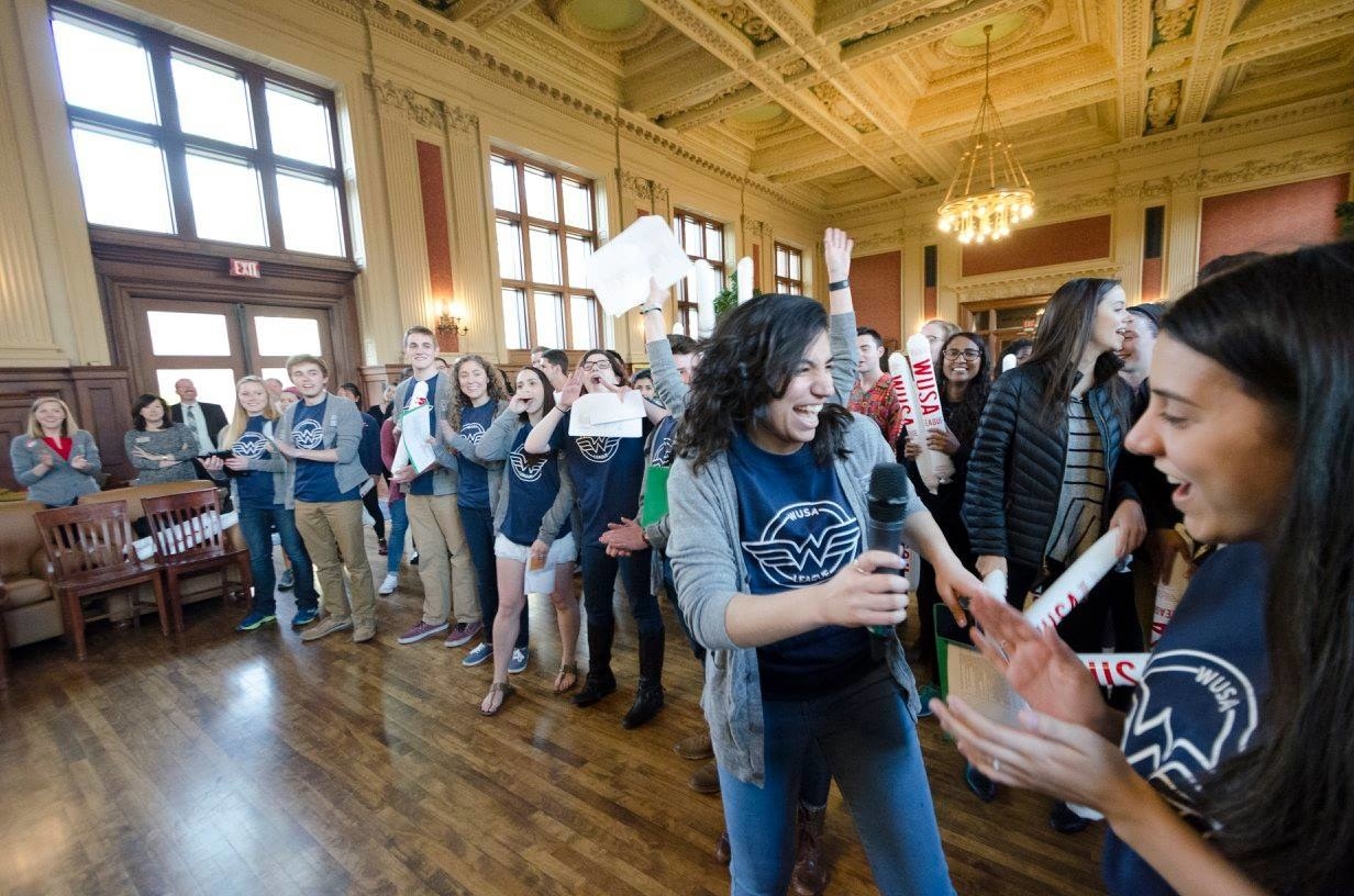 23 Reasons You Should Apply To Be A WUSA