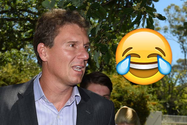 Conservative MP Replies To Question About Bernardi's New Party With An ...