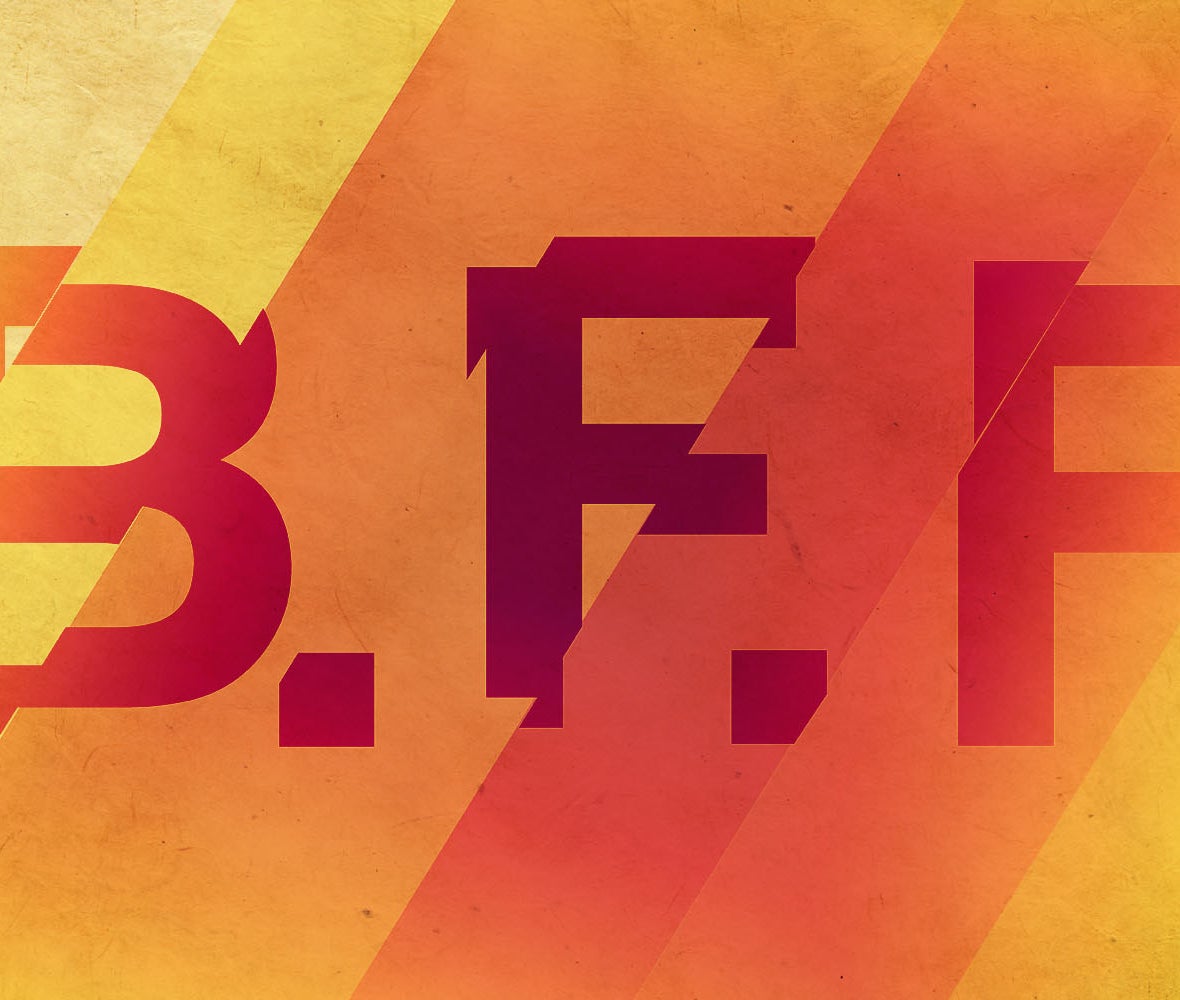 Poem: "B.F.F." By Hieu Minh Nguyen