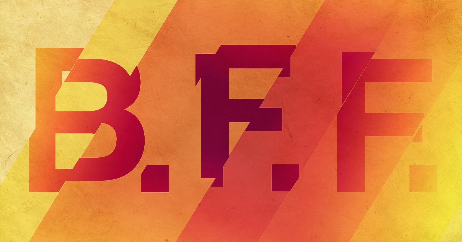 Poem: "B.F.F." By Hieu Minh Nguyen