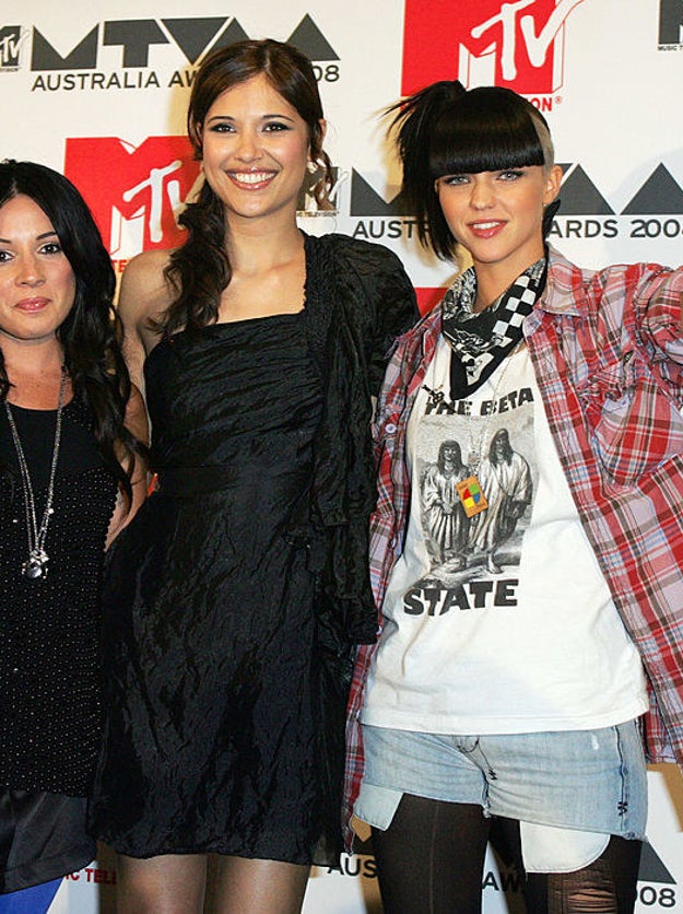 Ruby Rose's Transformation From Teen Model Really Is Something