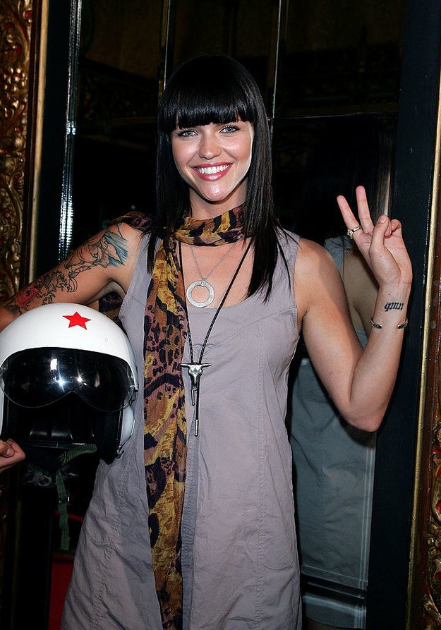 Ruby Rose's Transformation From Teen Model Really Is Something