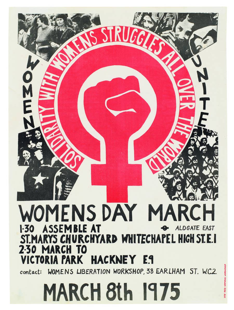 Second Wave Feminist Art