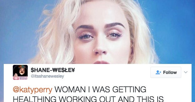 Hold On To Your Cat Ears, Katy Perry Fans, Because Our Girl Is Back