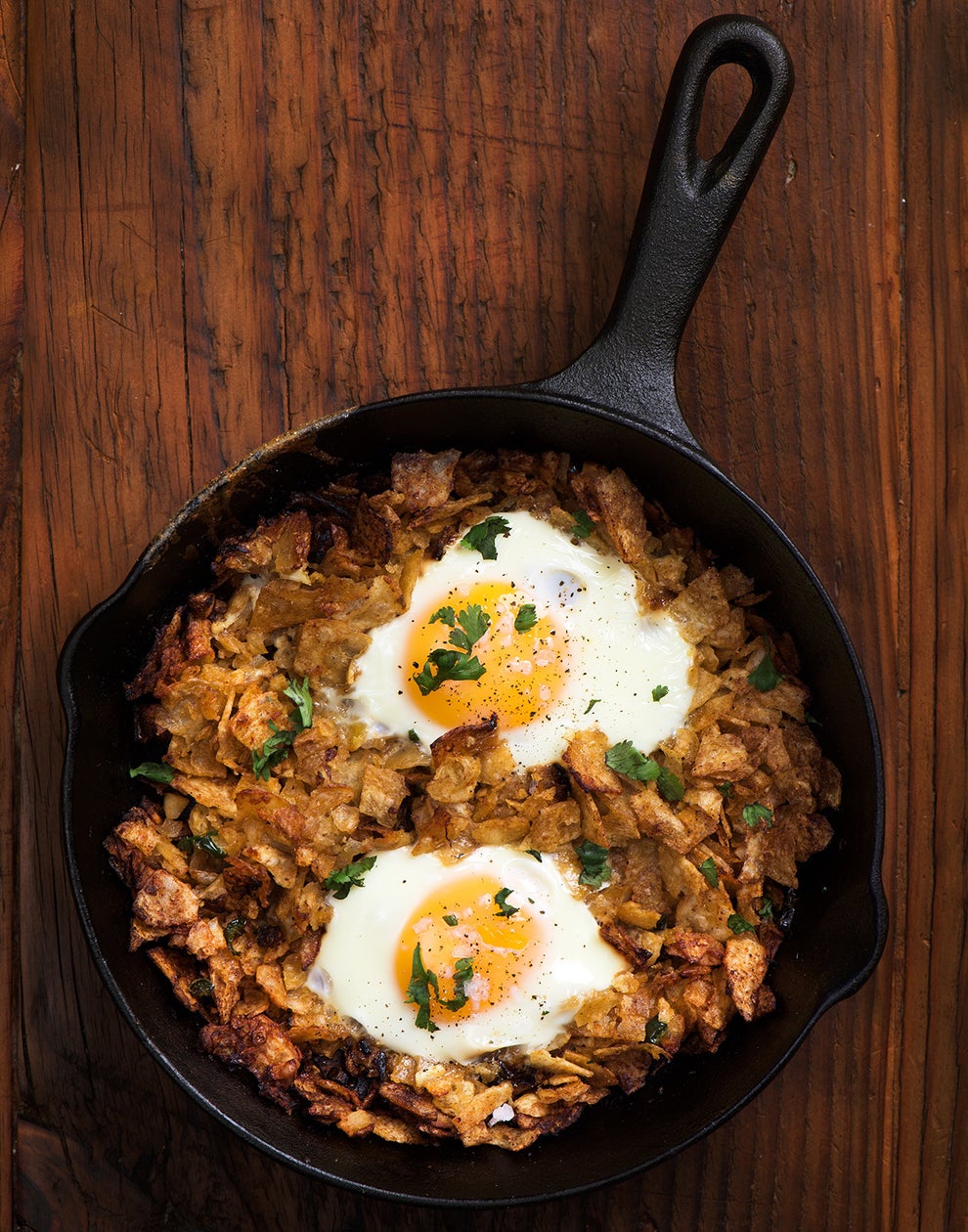 12 Recipes Using Broken Chips That Are Anything But Stale