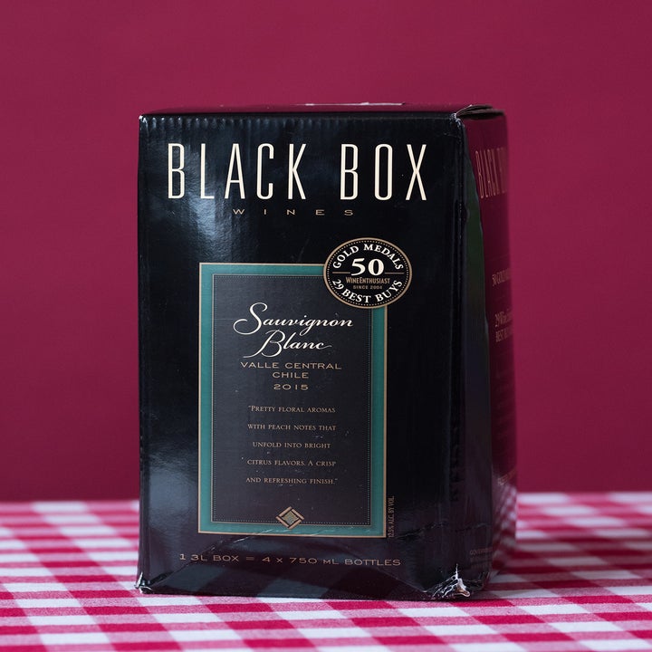We Figured Out Which Cheap Boxed Wines Actually Taste Good
