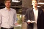 Dirk Nowitzki Is The King Of To-Go Plates