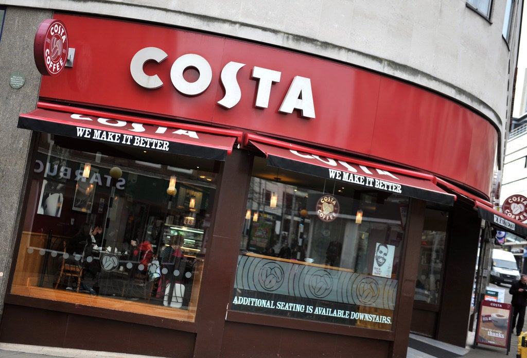 Costa Will Now Recycle Your Cups In Store Because They Can't Be ...