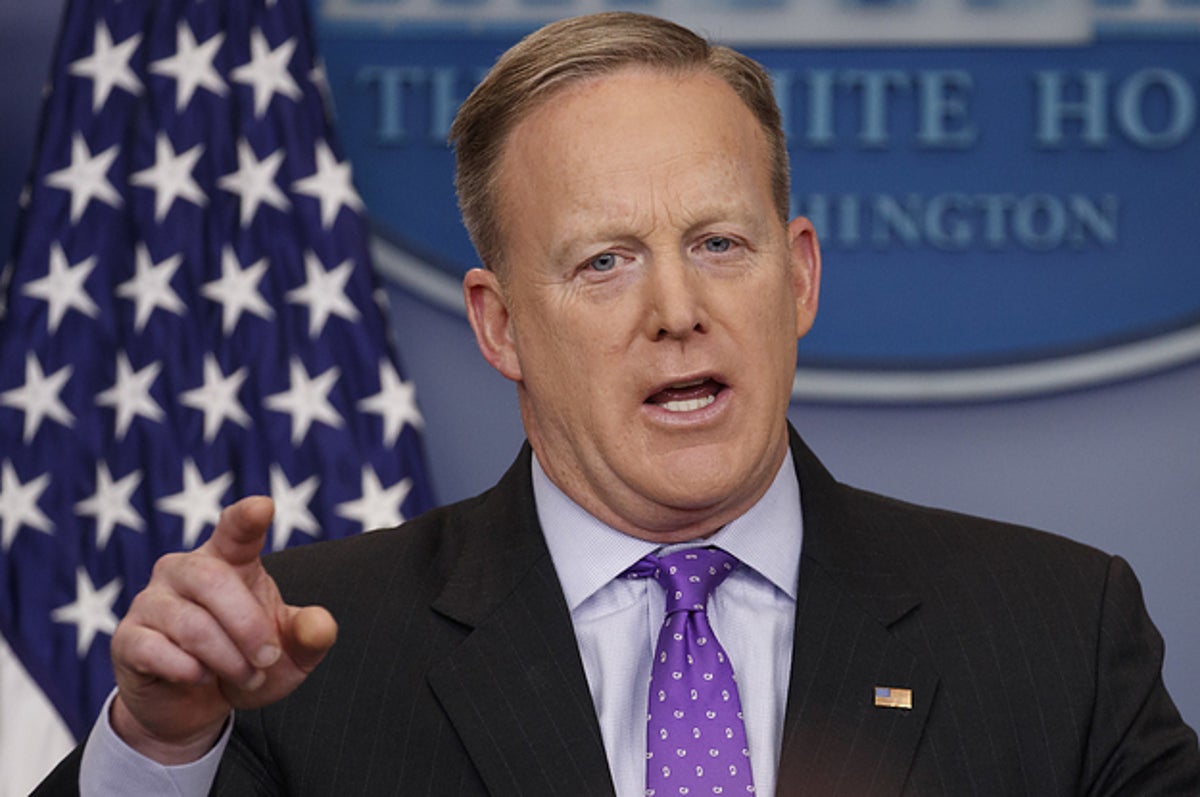 Trump's Spokesman Keeps Referring To A Terrorist Attack On Atlanta That ...
