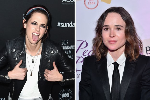 Which Celesbian Is Your Soulmate?