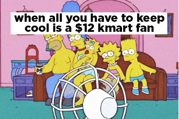 23 Times "The Simpsons" Summed Up Summer In Australia