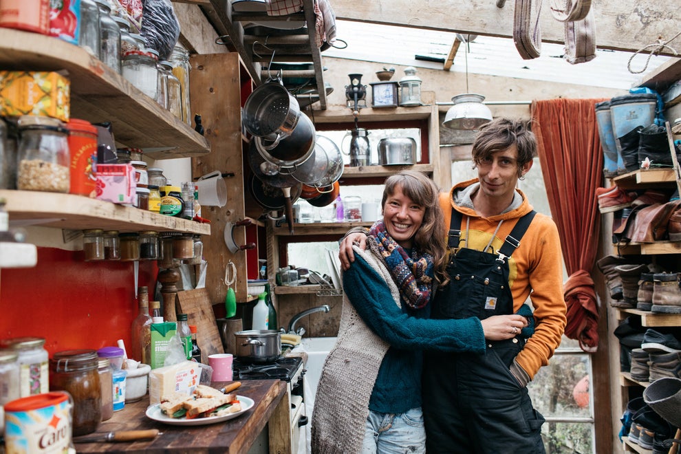 These Brits Found Creative Ways To Escape The Housing Crisis And They ...