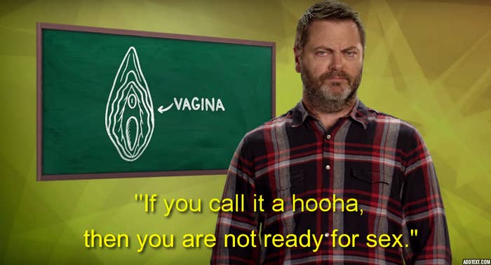 Tell Us The Cringiest Thing That Happened In Your Sex Ed Class