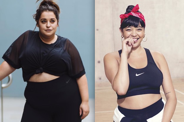 Nike Now Offers Plus-Size Workout Clothes And The World Is Ready