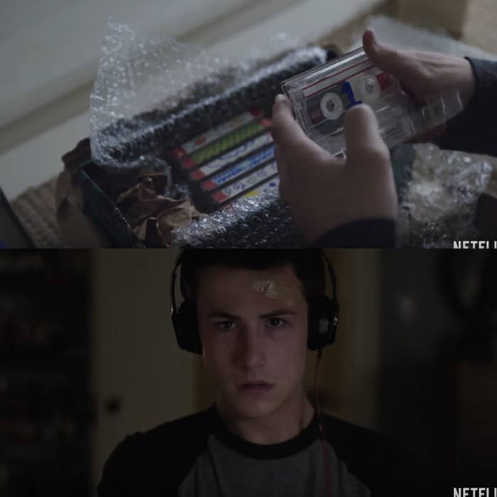 Here's The Incredibly Intense First Trailer For Netflix's "13 Reasons Why"