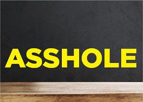 Choose Your Favorite Swear Words And We'll Reveal Your Fave Sex Position