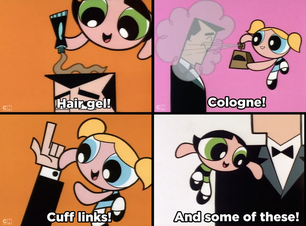 Powerpuff Girls Him Memes