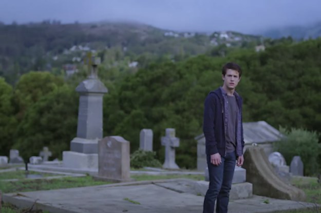 The First Trailer For Netflix's "13 Reason Why" Is Incredibly Intense