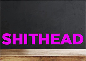 Choose Your Favorite Swear Words And We'll Reveal Your Fave Sex Position