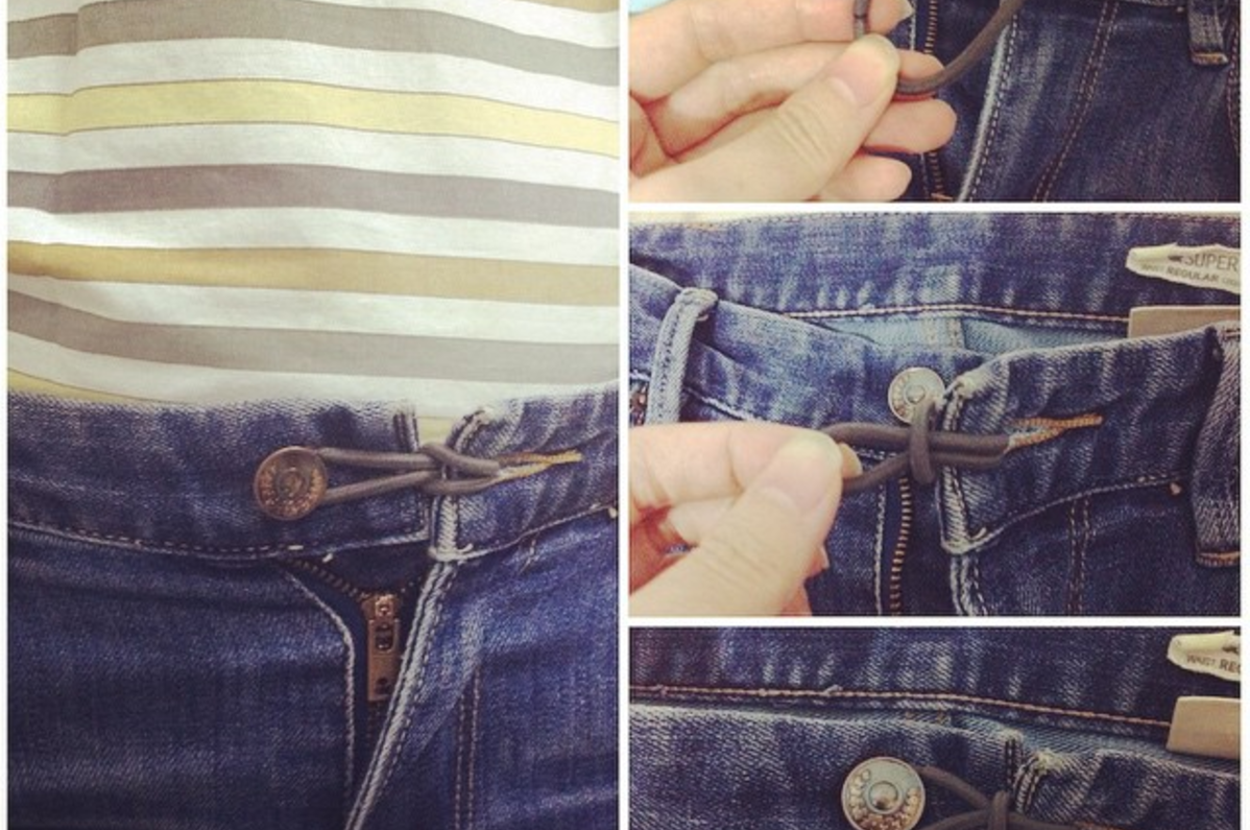 16 Trucos geniales que toda mujer embarazada necesita en su vida