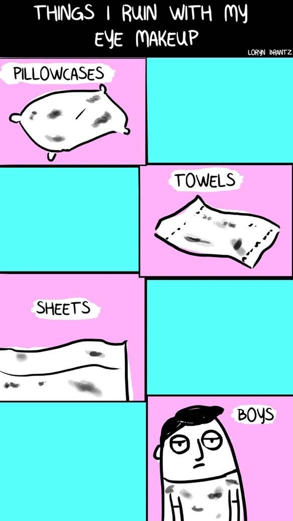 Makeup Addict Humor | Saubhaya Makeup