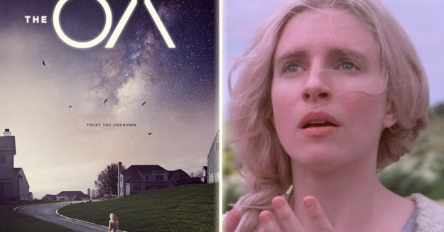 These Eight Questions Will Determine Which "The OA" Character You ...