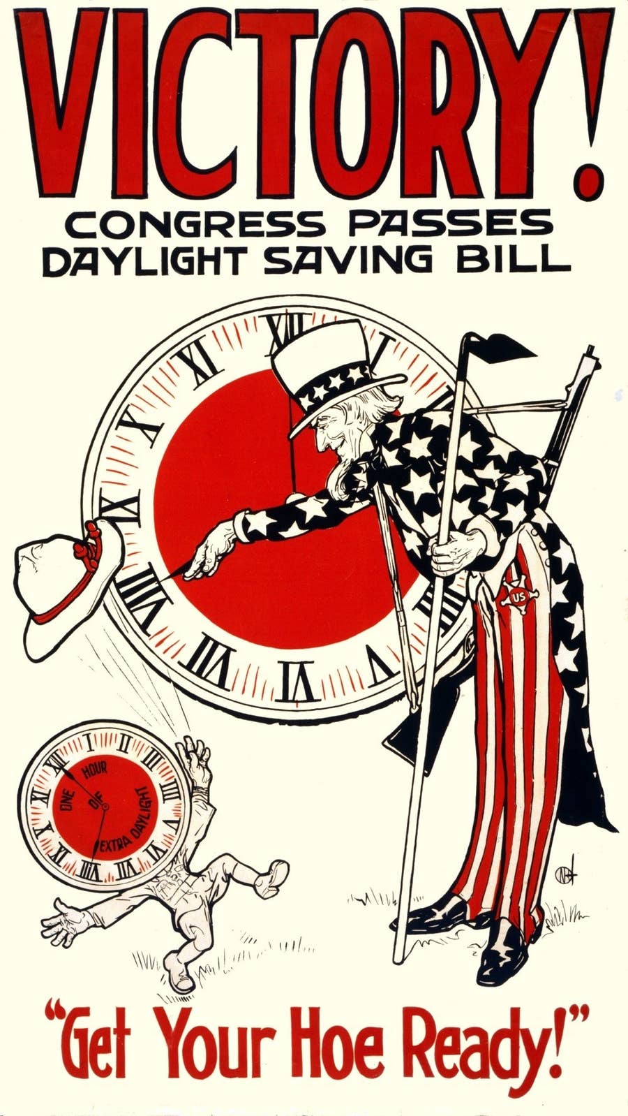 daylight saving time comedy