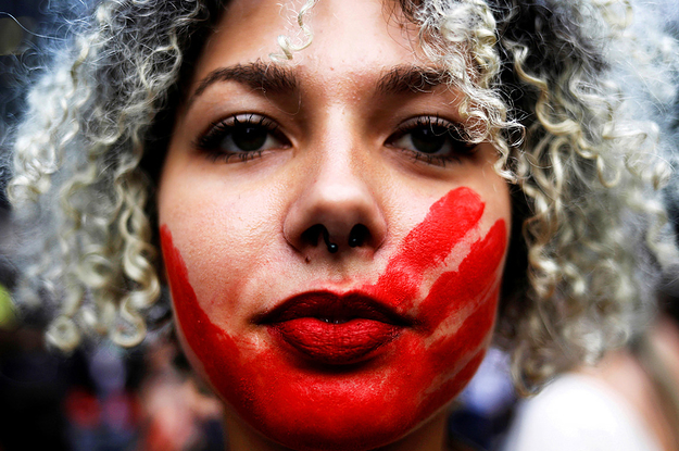 21 Of The Most Powerful Photos Of This Week